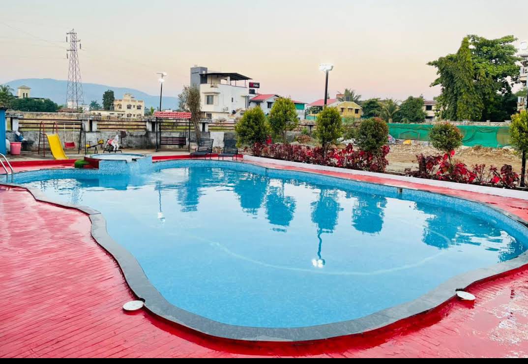 Lonavala Malvali 12 Ac Rooms Resort - InnoutHolidays | Lonavala ...